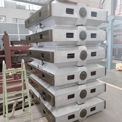 High Precision Moulding Boxes Metal Casting Moulding Flask