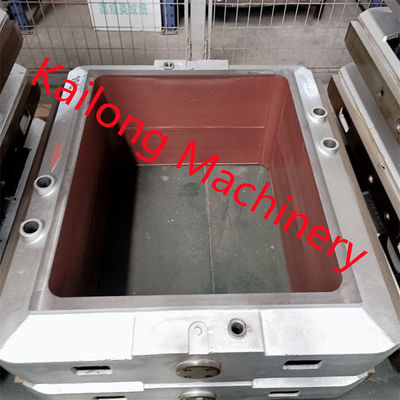 High Precision Sand Casting Boxes For Green Sand Automatic Molding Line