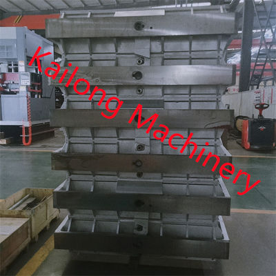 Foundry Sand Casting Flasks For Green Sand Automatic Molding Line