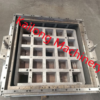 CNC Machining Foundry Bolster For Green Sand Automatic Moulding Line