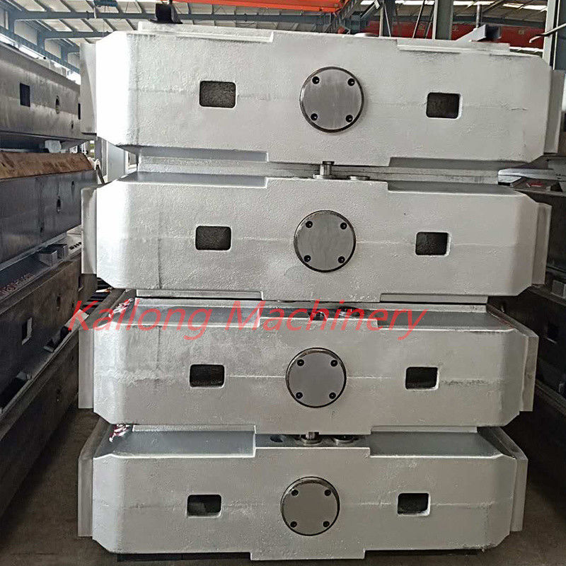 950X850X250MM Moulding Boxes For Foundry High Pressure Molding Line