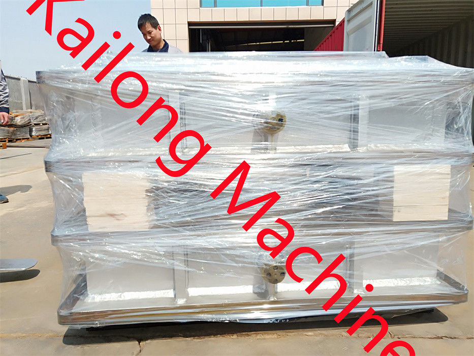 Welding Steel Resin Sand Foundry Molding Flasks