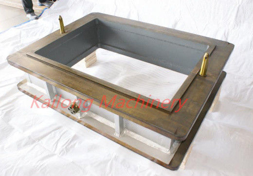 Welding Steel Sand Casting Moulding Boxes For Automatic High Pressure ...