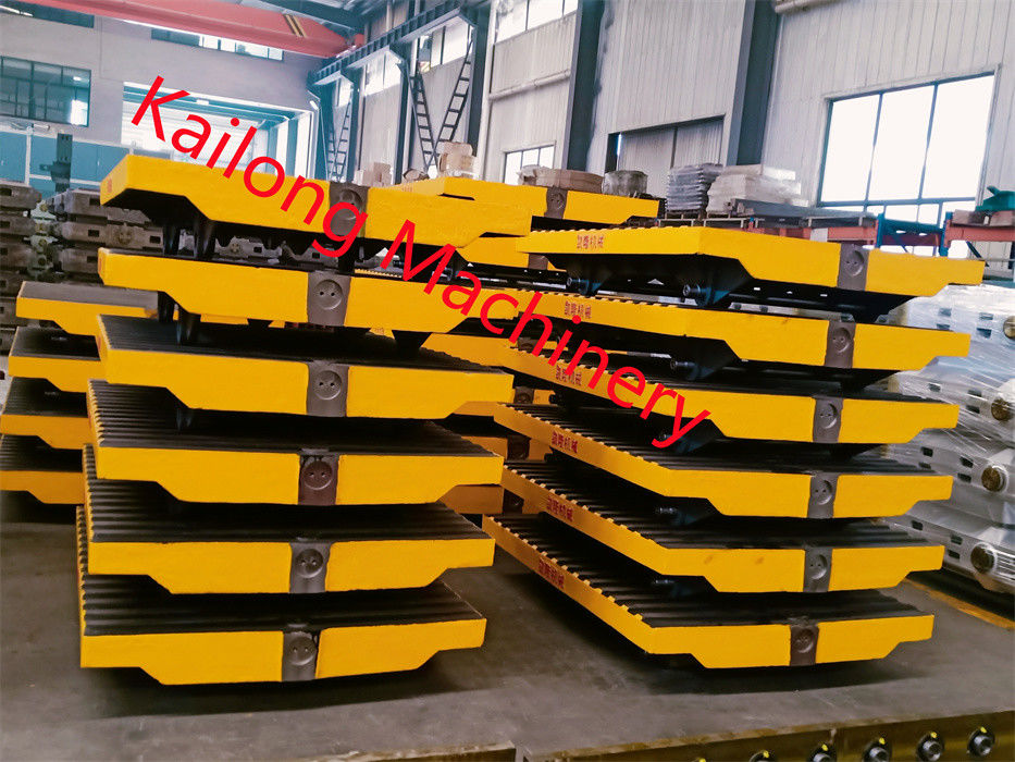 GG25 Foundry Transfer Pallet For Automatic FH Moulding Line