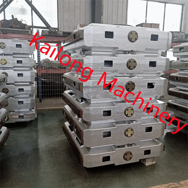 GGG50 Sand Casting Boxes For Green Sand Automatic Molding Line