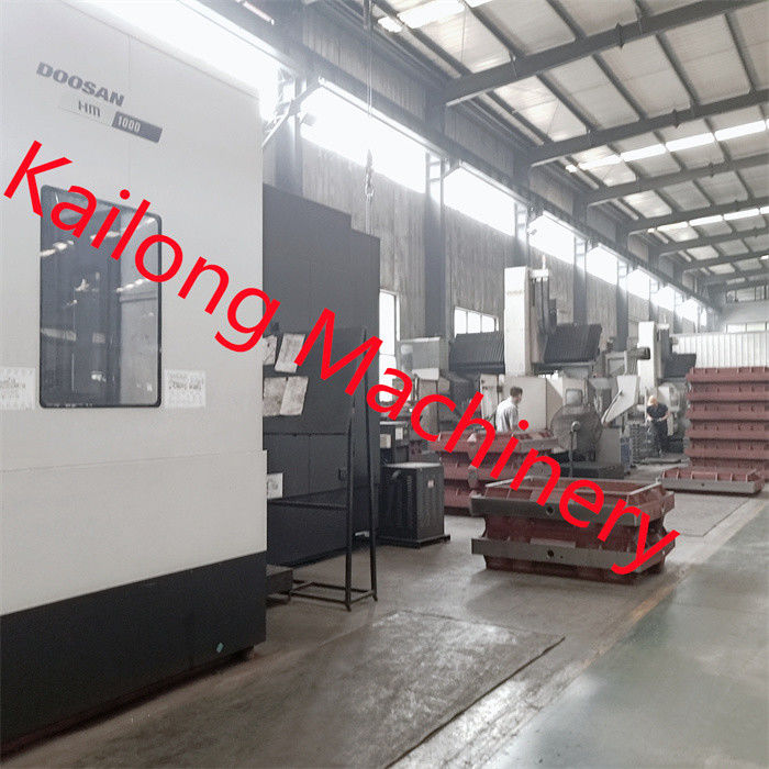 GGG50 Metal Casting Flask For HWS Automatic Molding Line