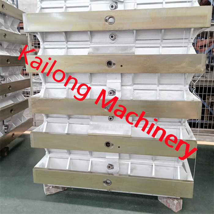 Interchangeable ISO Molding Boxes For Metal Foundry