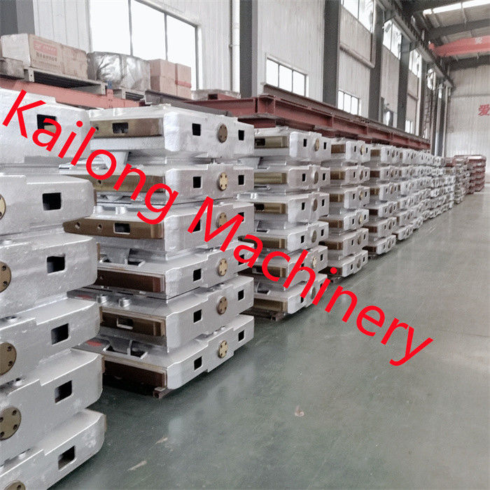 Gray Iron HT250 Sand Casting Boxes Good Interchangeability