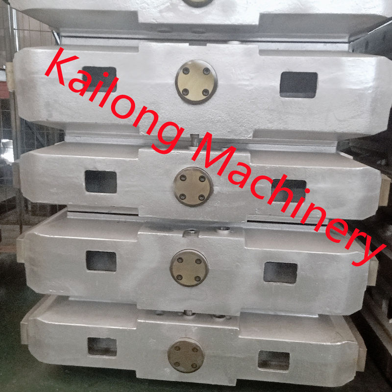 Kailong Grey Iron HT250 Sand Casting Molding Flasks