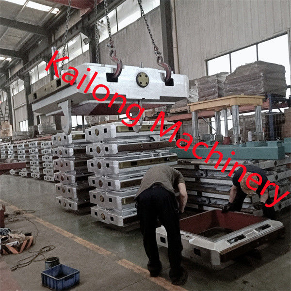 High Precision Grey Iron GG25 Molding Boxes For Metal Foundry