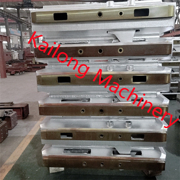 ISO High Strength Moulding Boxes For Metal Foundry