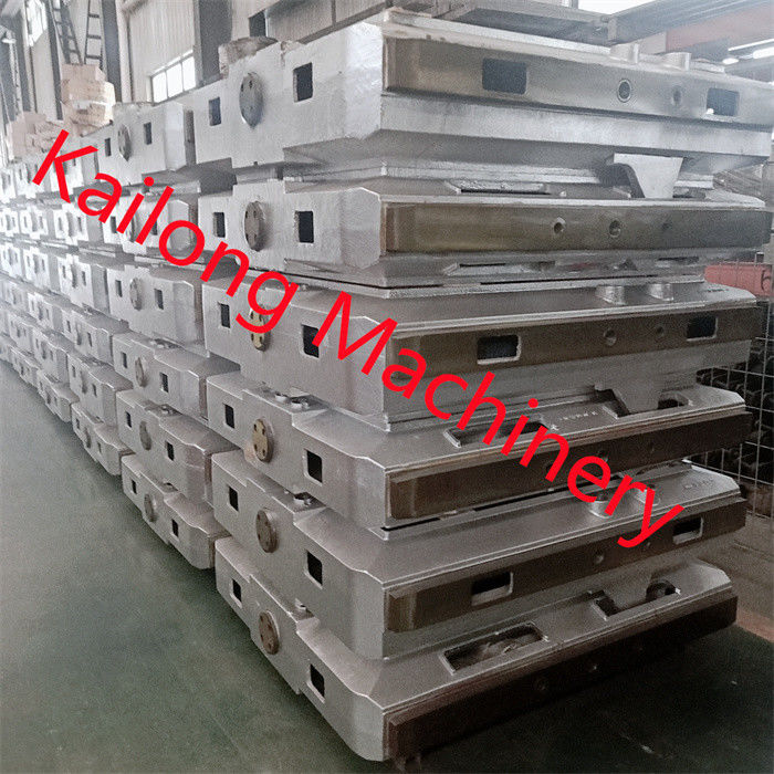 Kailong Ductile Iron Moulding Boxes For Metal Foundry