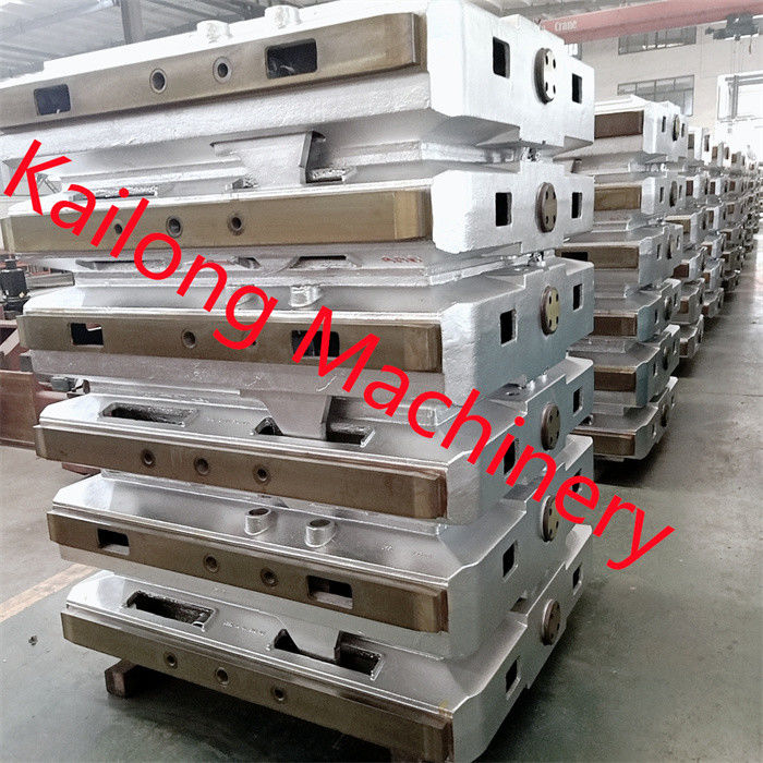 High Accuracy Casting Mould Box For High Pressure Automtic Molding Line