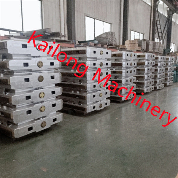 Grey Iron GG25 Sand Casting Boxes For Metal Foundry