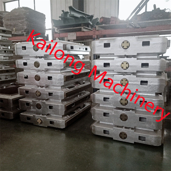 Kailong Metal Casting Flask For Automatic Flasked Molding Line