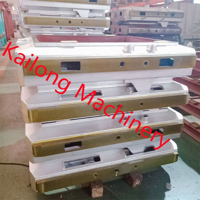 Higher Accuracy Sand Casting Box Better Interchangeability