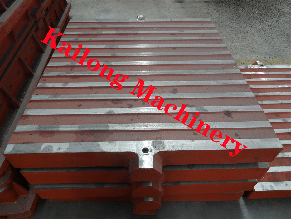 Foundry Pallet Bogie For Automatic HWS Moulding Line