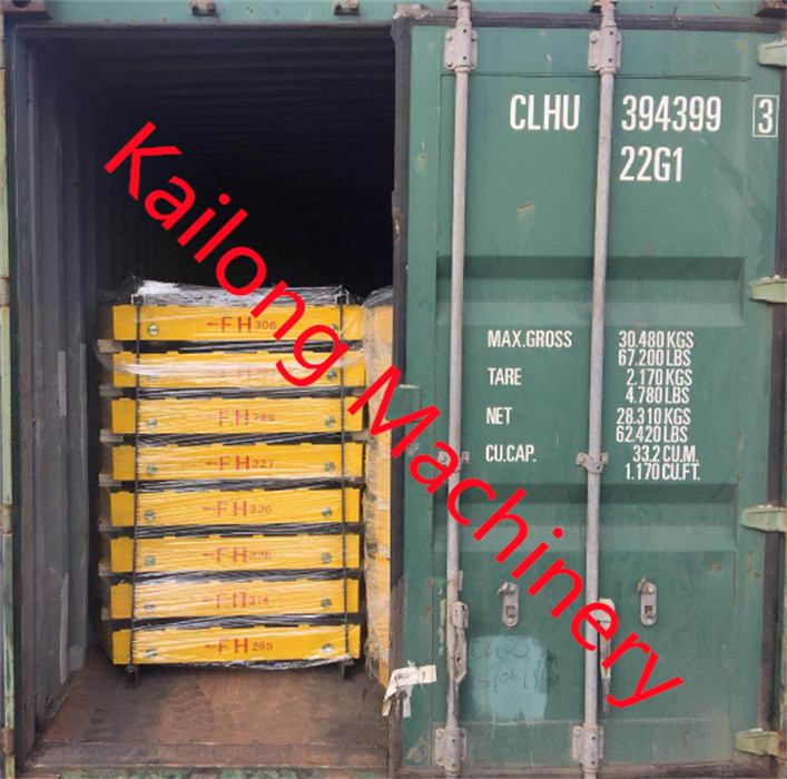 Grey Iron Foundry Transfer Pallet