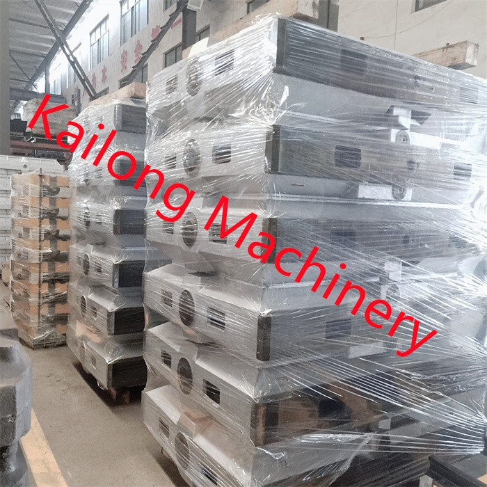 High Accuracy Casting Mould Box For High Pressure Automtic Molding Line