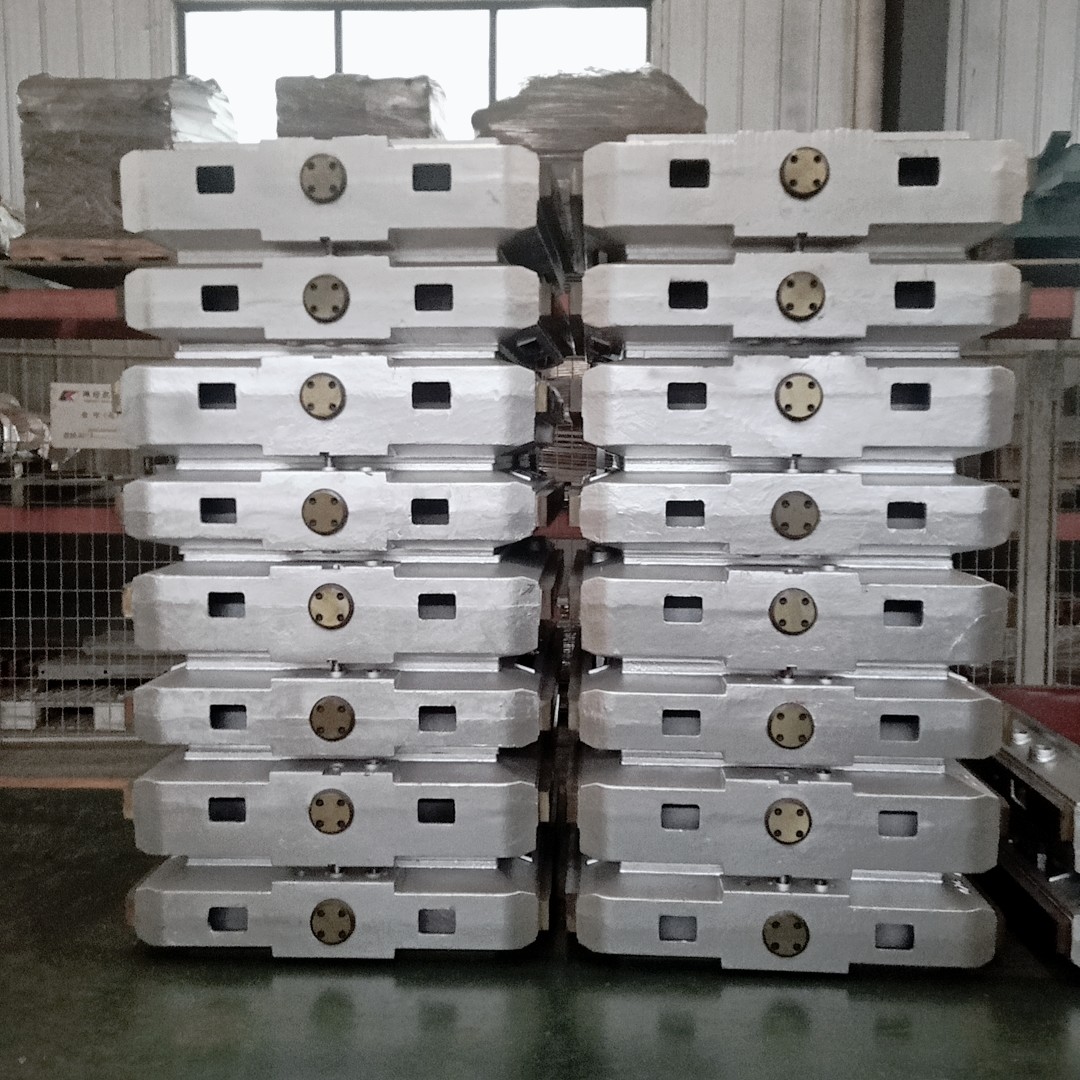 Grey Iron Metal Casting Flask Assembly Good Interchangeability