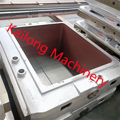 Kailong Metal Casting Flask For Automatic Flasked Molding Line