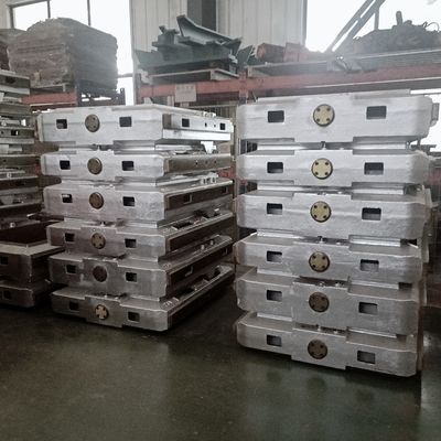Foundry Moulding Box factory, Buy good price Molding Boxes For Metal ...