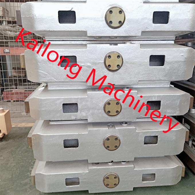 Good Interchangeability Sand Casting Moulding Boxes